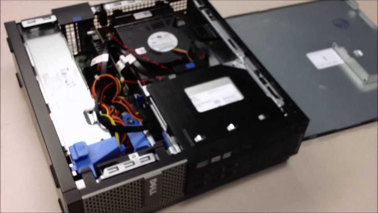 Dell Optiplex 3020 Small Form SFF 4th Generation Desktop Computer Tower PC (Intel Quad Core i5-4570, 8GB Ram, 128GB SSD, HDMI, WiFi, DVD-RW) Win 10 Pro 1GB Graphics (Renewed)