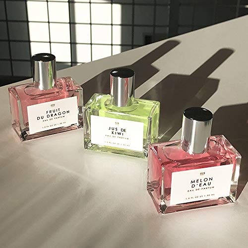 No. 25 Fruit Du Dragon Eau de Parfum - White Mango, Dragon Fruit, Palm Wood and White Musk - Gourmand by Tru Fragrance and Beauty