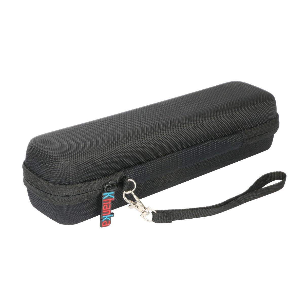 khanka Electric Toothbrush Travel Case with 2 Pack Toothpaste Cap Compatible with Philips and Oral-B