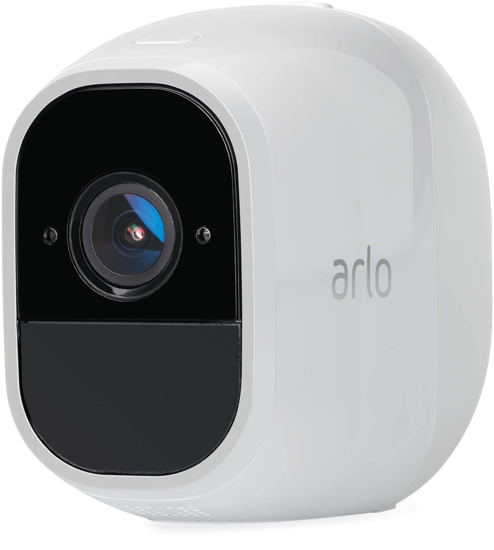 Arlo Pro 2 Indoor/Outdoor 1080p Security Camera (2-pk) w/Audio Doorbell