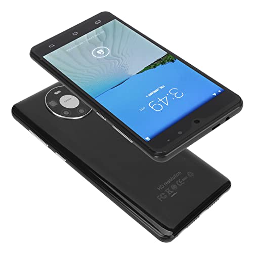 5.5in Mobile Phone, HD Display Smartphone 5MP Front 8MP Rear 100β240V 1920x1080 Resolution for Daily Use (US Plug)