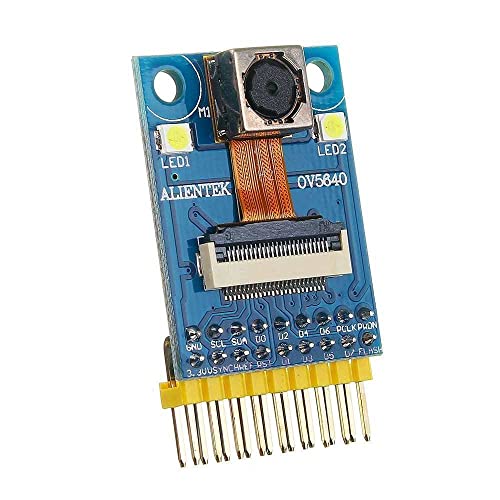 500W Pixel OV5640 Camera Module + FPC Arrangement and Transfer Board Autofocus