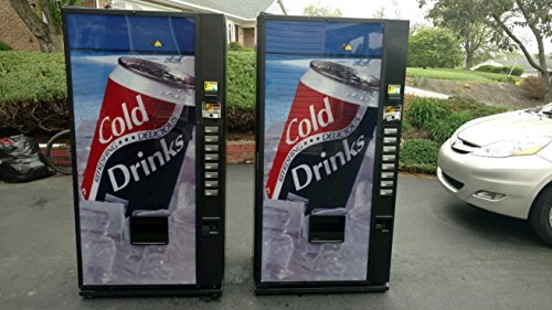 Dixie Narco/VENDO/Royal VENDORS SODA Vending Machine (2) Selection SWITCHES