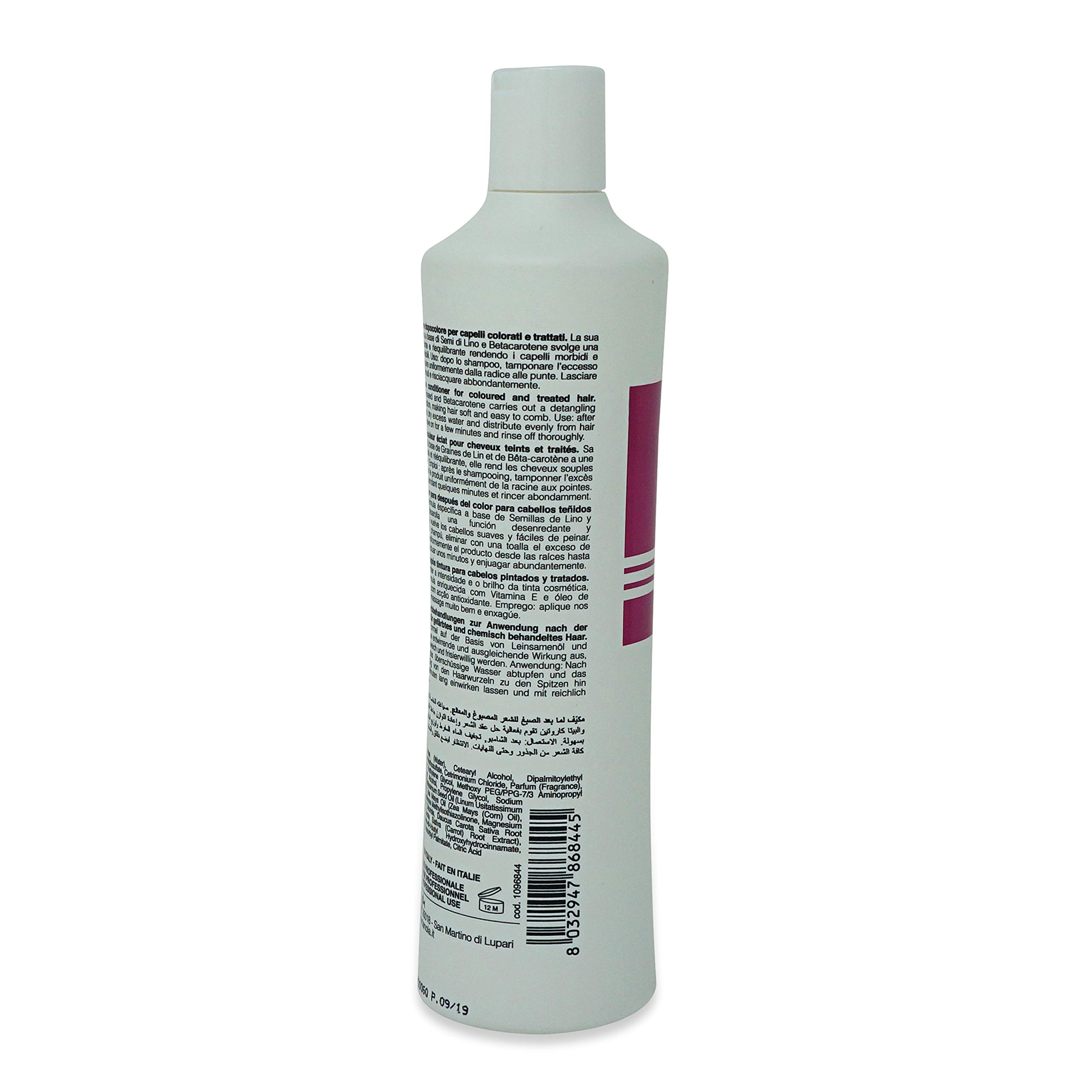 Fanola After Colour Care Conditioner, 11.83 Ounce