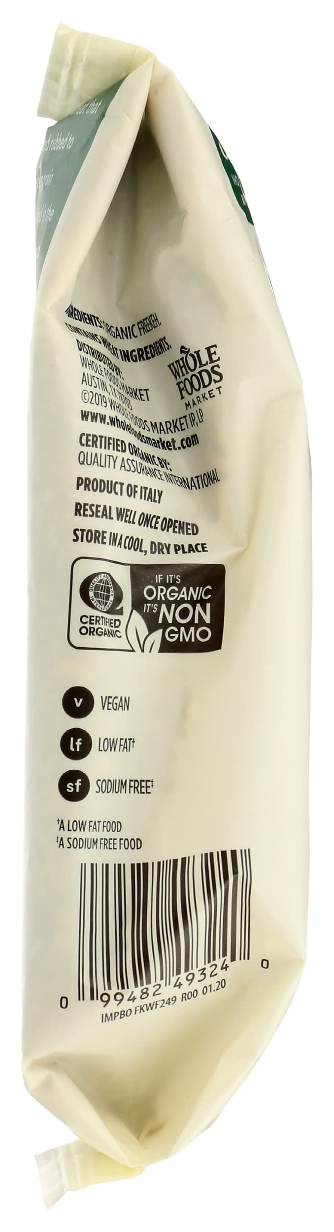 365 by Whole Foods Market, Freekeh 10 Minute Organic, 8.8 Ounce