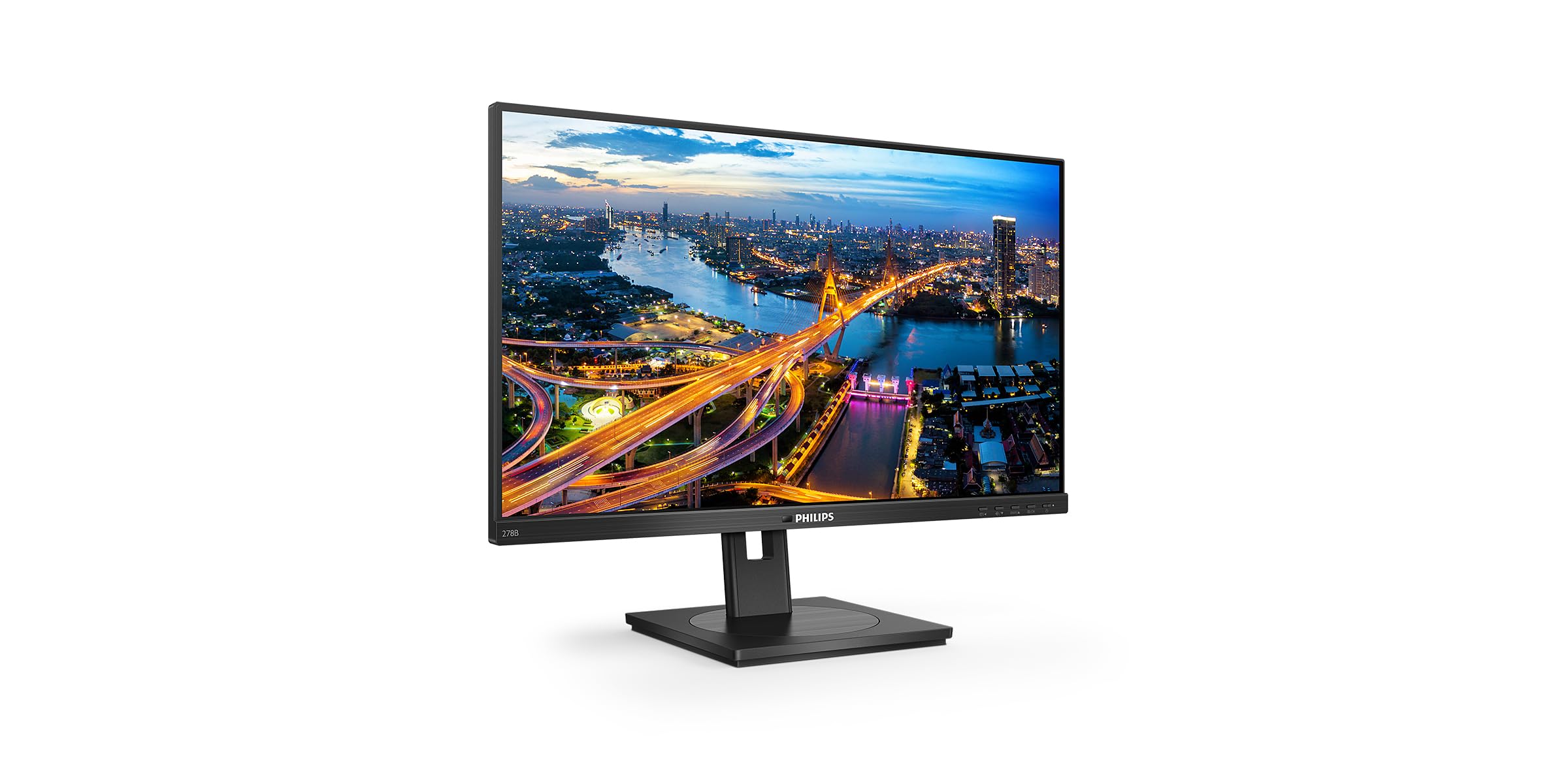PHILIPS 278B1 LCD monitor with PowerSensor