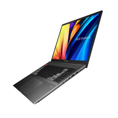 ASUS Vivobook Gaming Laptop 2023, 16" WQXGA IPS 120Hz, Intel i7-12650H 10-Core, NVIDIA GeForce RTX 3050Ti 4GB GDDR6, 32GB LPDDR5, 1TB SSD, Backlit KB, Thunderbolt 4, FP Reader, Wi-Fi 6E, Win11 Home