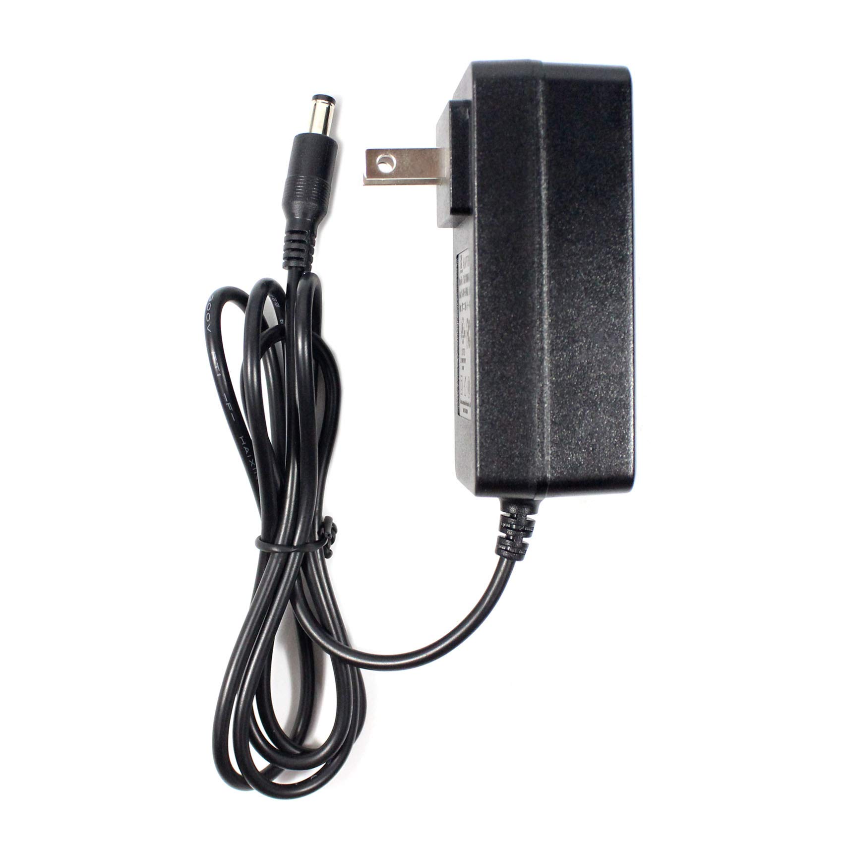 VSDISPLAY Power Adapter, AC 100-240V Input to 12V DC 2A Output, Power Supply, US Plug, with Plug 5.5x2.1 mm / 3.5x1.35 mm Fit SC24W-1202000U jhd-ap024u-120200ba-a, Fit for VSDISPLAY Controller Board