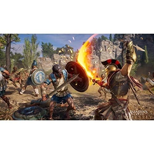 Assassin's Creed Origins + Assassin's Creed Odyssey - PS4