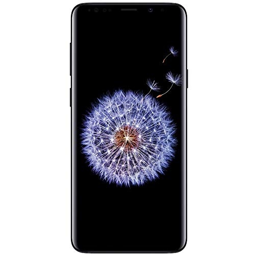 Samsung Galaxy S9+ Plus G965U 64GB 6GB RAM 6.2 Display IP68 Water Resistance TMobile GSM Unlocked - Midnight Black