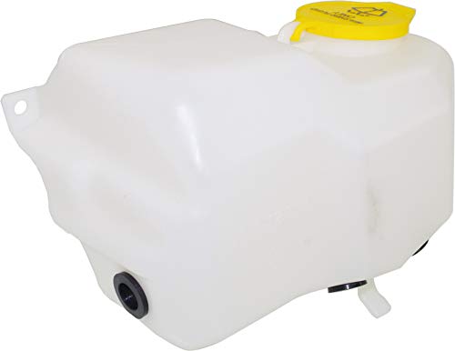 Garage-Pro Washer Reservoir for JEEP GRAND CHEROKEE 1996-1998 Tank and Cap Only with Sensor Hole