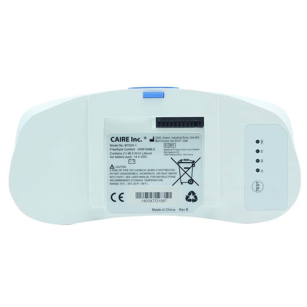 Freestyle Comfort 8 Cell Battery