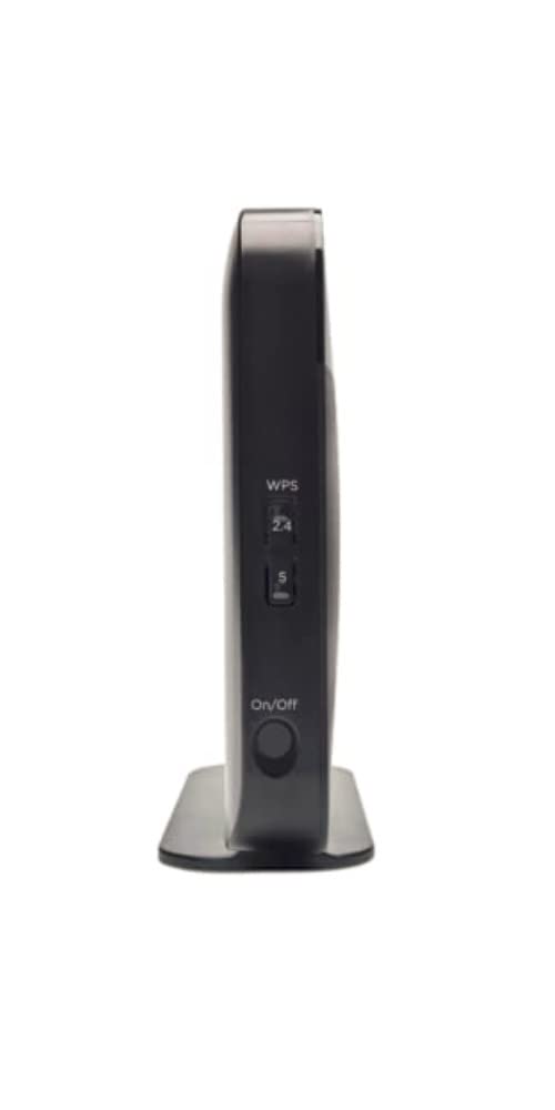 MOTOROLA VDSL2/ADSL2+ Modem + WiFi AC1600 Gigabit Router, Model MD1600, for Non-Bonded, Non-Vectoring DSL from Frontier and Some Other DSL Providers (Renewed)