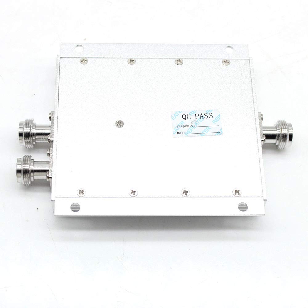WUPYI GSM 900MHz Mobile Cell Phone Signal Booster Repeater Amplifier 3G/4G Repeater Booster Amplifier Extender +Yagi Antenna
