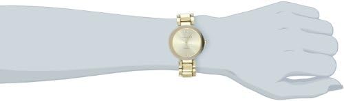 Anne Klein Women's Genuine Diamond Dial Bracelet Watch