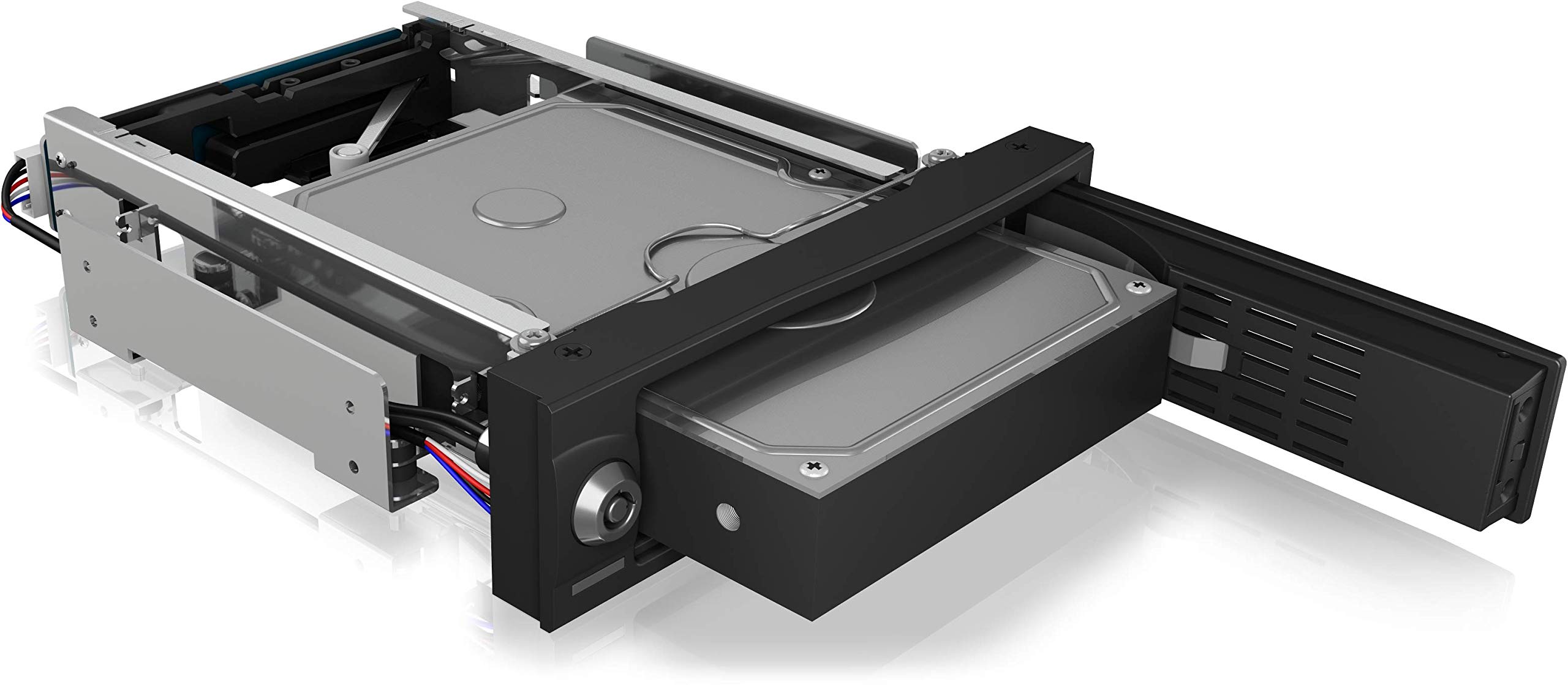 ICY BOX IB-167SSK