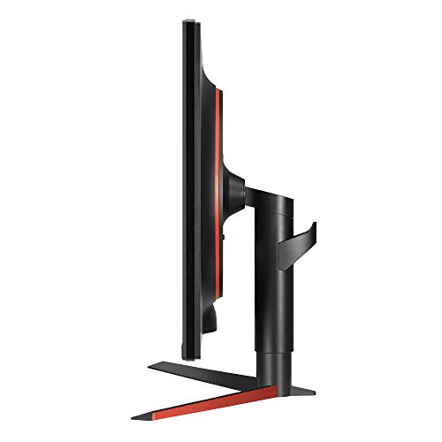 LG 32GK650G-B 32" QHD Gaming Monitor with 144Hz Refresh Rate and NVIDIA G-Sync