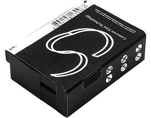 Replacement Battery for Bluebird Pidion BM-170, Pidion BM-170 Semi-Rugged