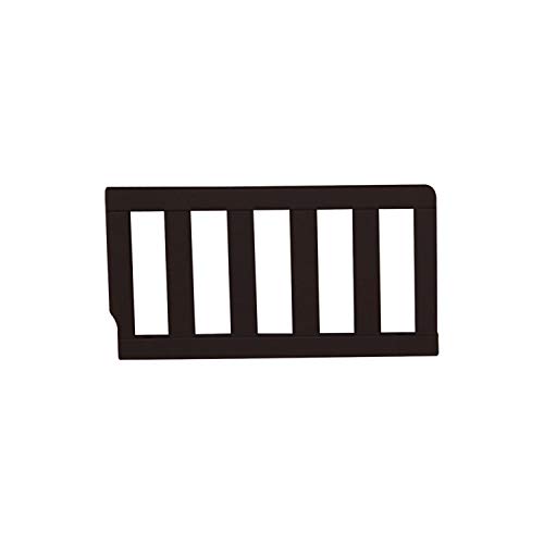 Suite Bebe Blakely Toddler Guard Rail, Charcoal Brown
