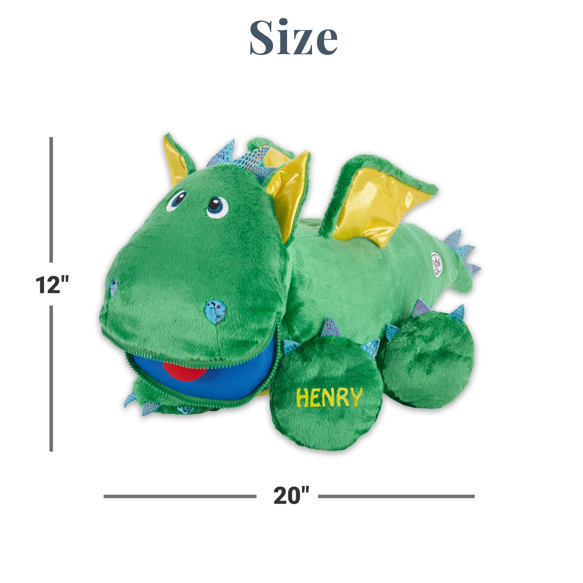 Let's Make Memories Personalized Stuffies® - Stuffed Animal - Bella The Butterfly