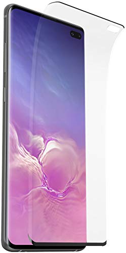 OtterBox Alpha Flex Screen Protector for Samsung Galaxy S10+ Plus - Clear