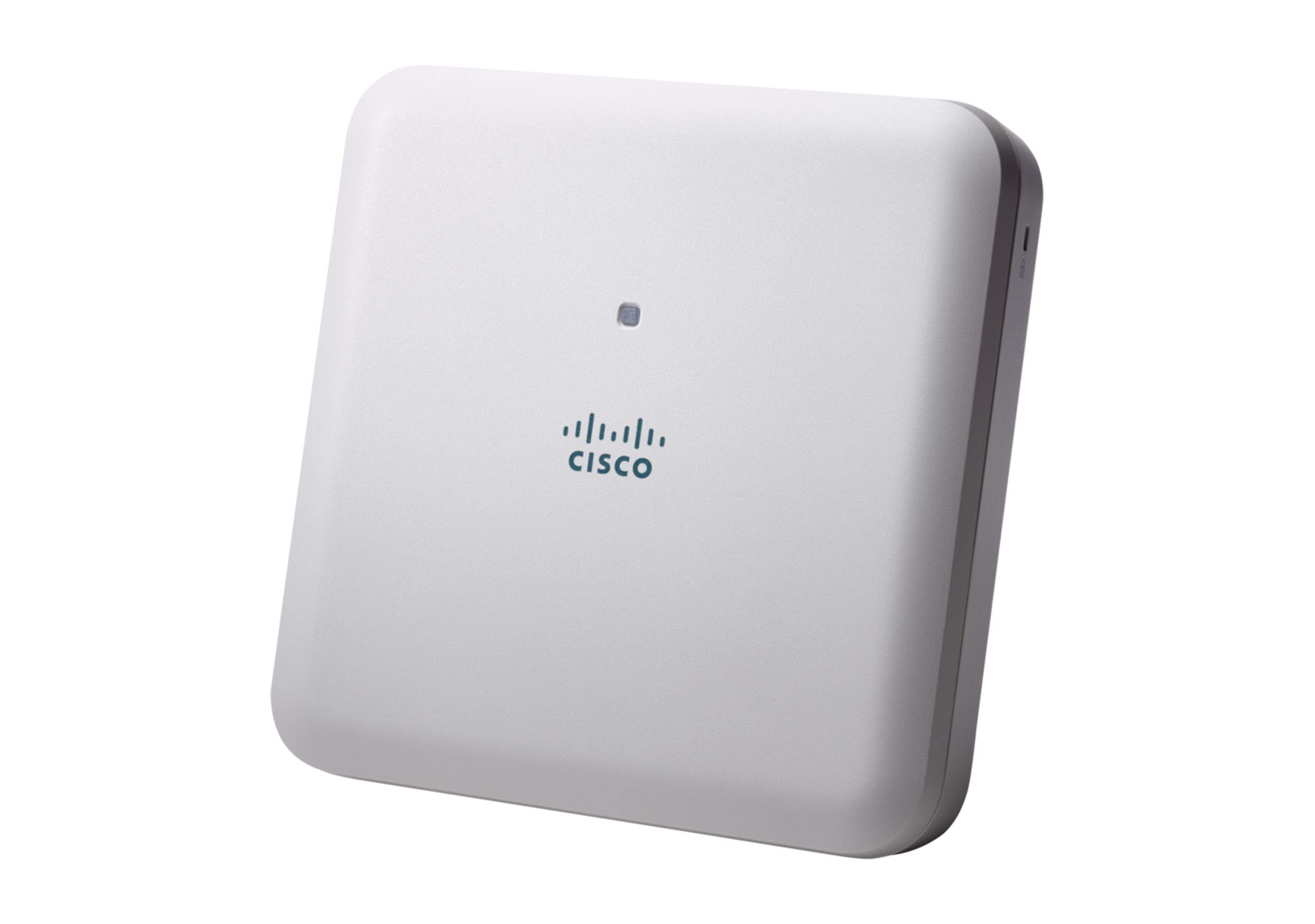 Cisco Aironet 1832I-B-K9 Wi-Fi Access Point, 802.11ac Wave 2, with Internal Antenna (AIR-AP1832I-B-K9)