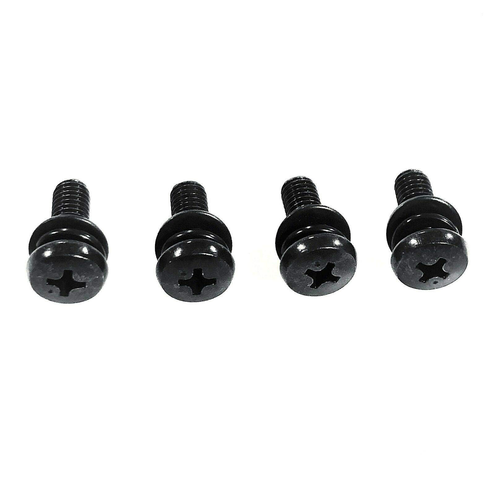 ReplacementScrews Stand Screws Compatible with Toshiba 40UL605U