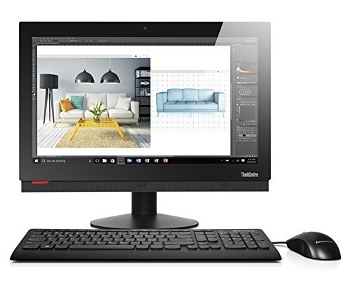 Lenovo SY 10NY0009US ThinkCentre M810z Ci5-7400 8GB 1x256GB SSD M.2 W10P RTL (Renewed)