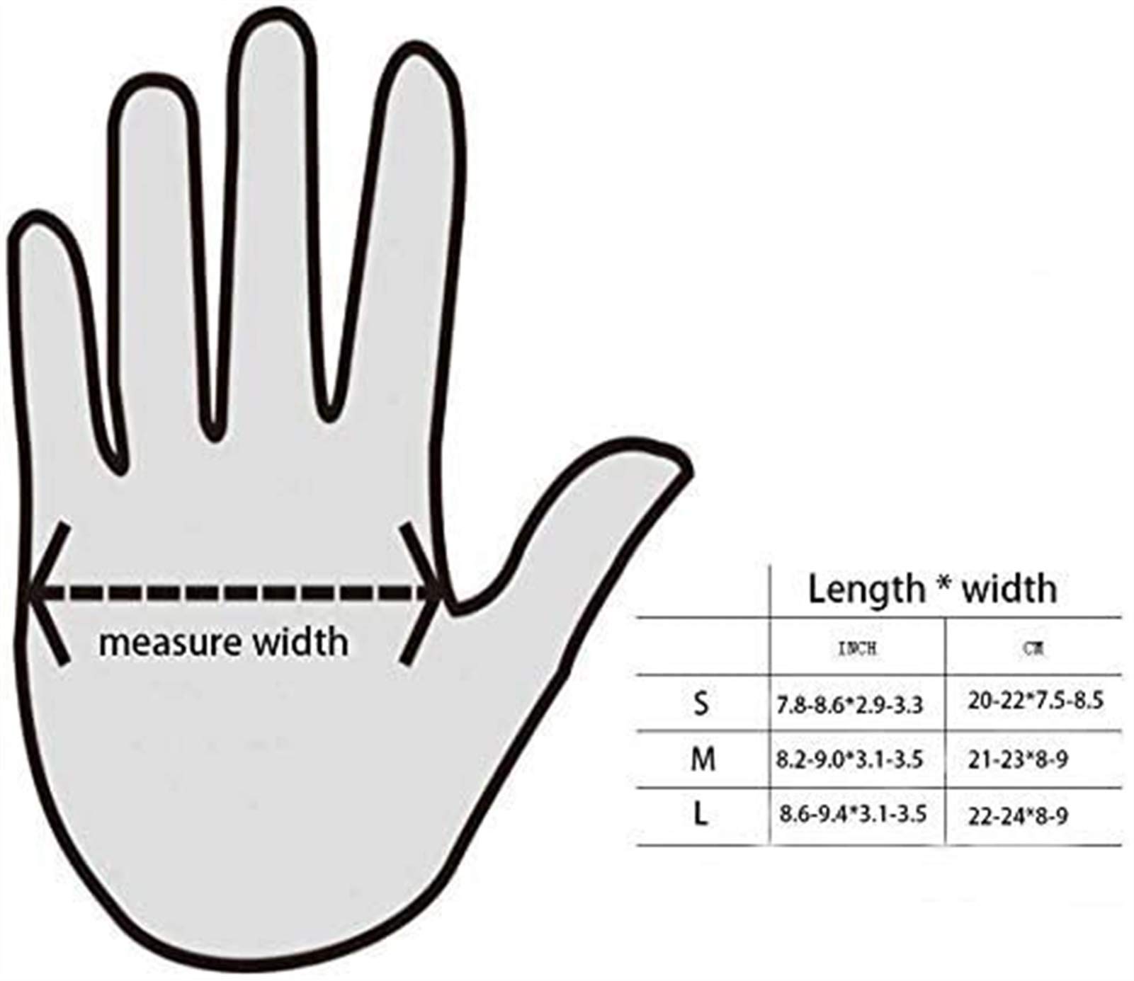 XJXJ Gaming Gloves Silicone Grip Anti-Slip Anti-Sweat Stoma Breathable Design Full Finger Gloves Perfect Comfortable Fi. rheumatoid arthritis gloves (Size : L)