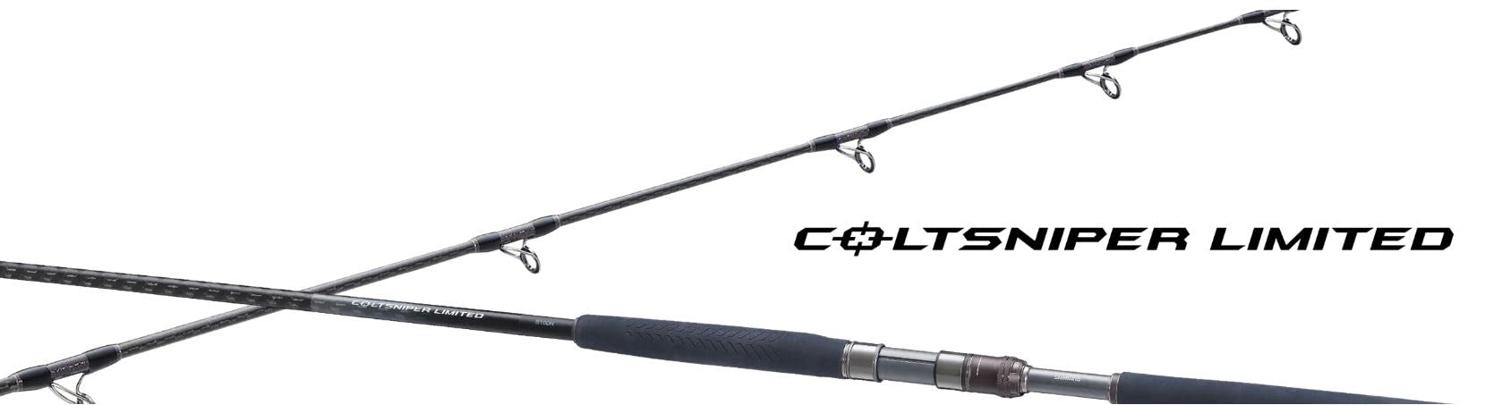 2022 Shimano Coltsniper Limited LTD S98XH/JS Shore Casting Spinning Fishing Rod