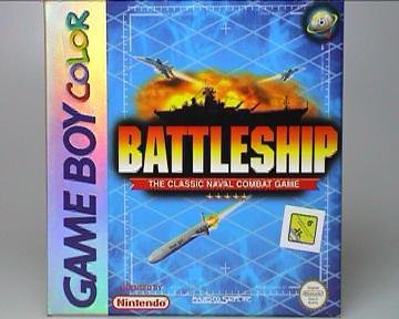 Battleships (GBC)