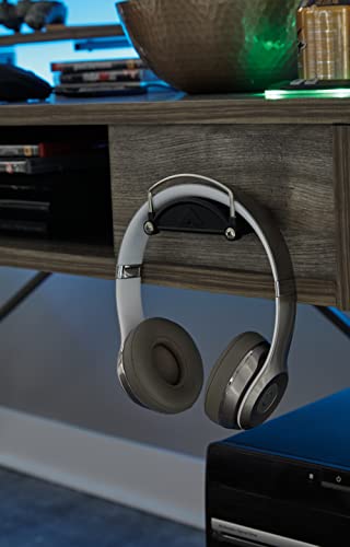 Signature Design by Ashley Barolli Desk, Grayish Brown