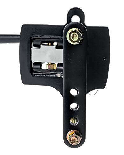 EazLift ReCurve Hook Up Hanger | Universal Fit | Provides Flexibility for Installation Locations |3"-8" Frame (48749)