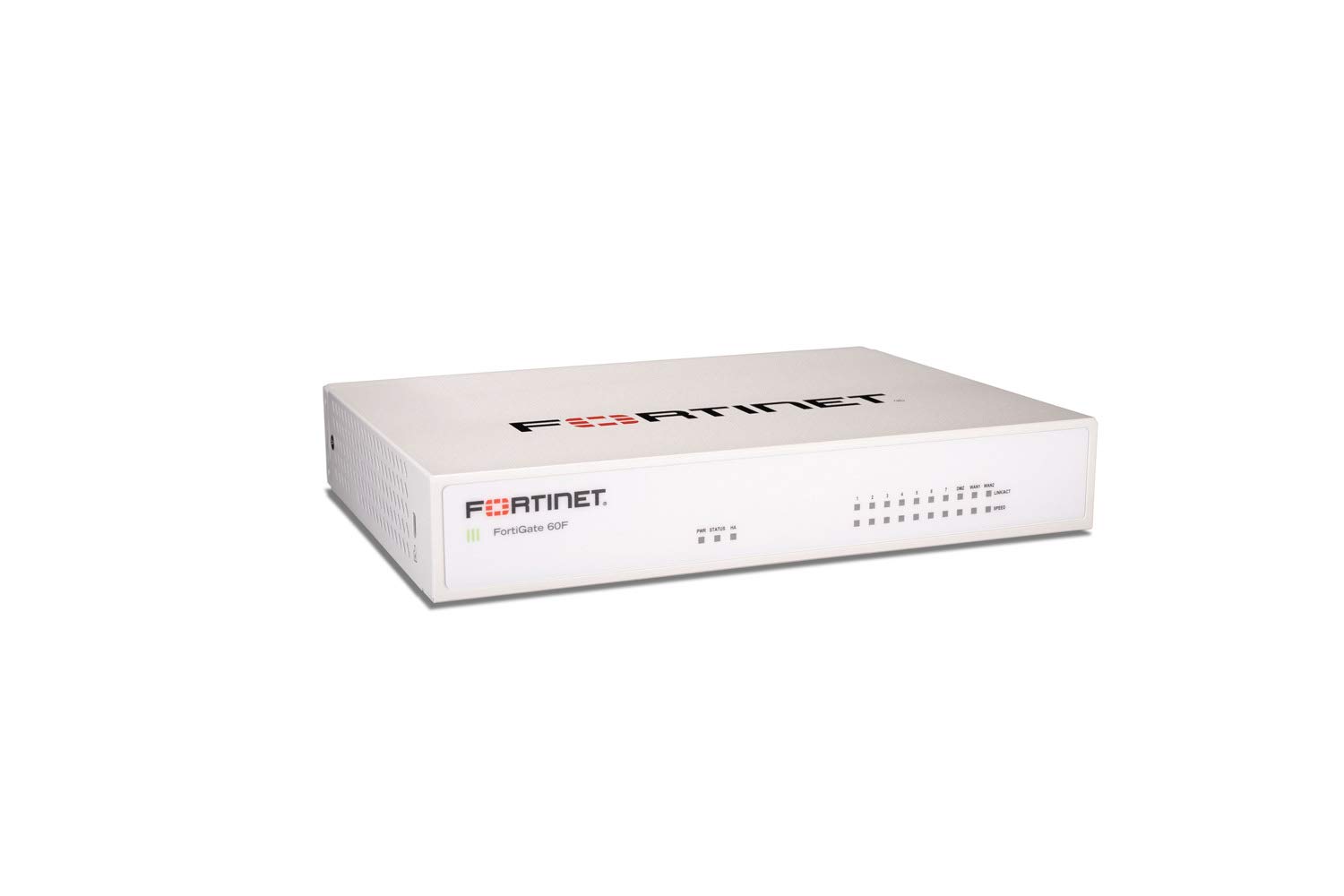 Fortinet FortiGate 60F Hardware, 36 Month Unified Threat Protection (UTP), Firewall Security