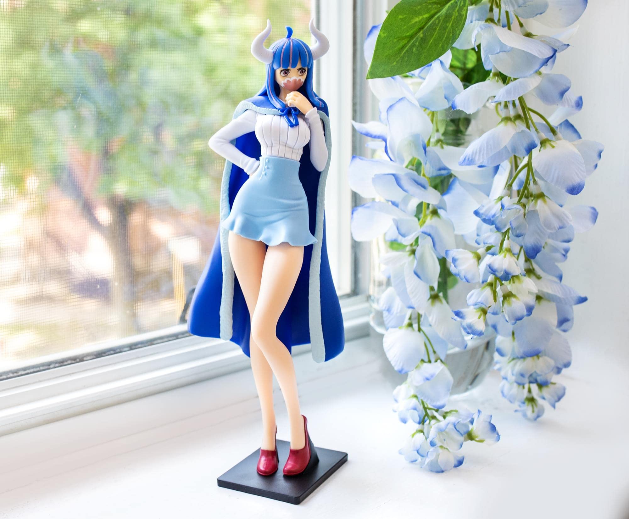 Banpresto - One Piece Glitter & Glamours Ulta Version A Statue