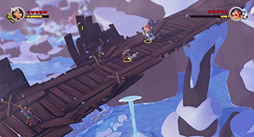 Asterix & Obelix XXL 3: The Crystal Menhir - PlayStation 4 (PS4)