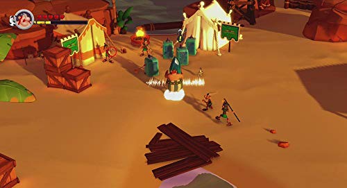 Asterix & Obelix XXL 3 PS4 (PS4)