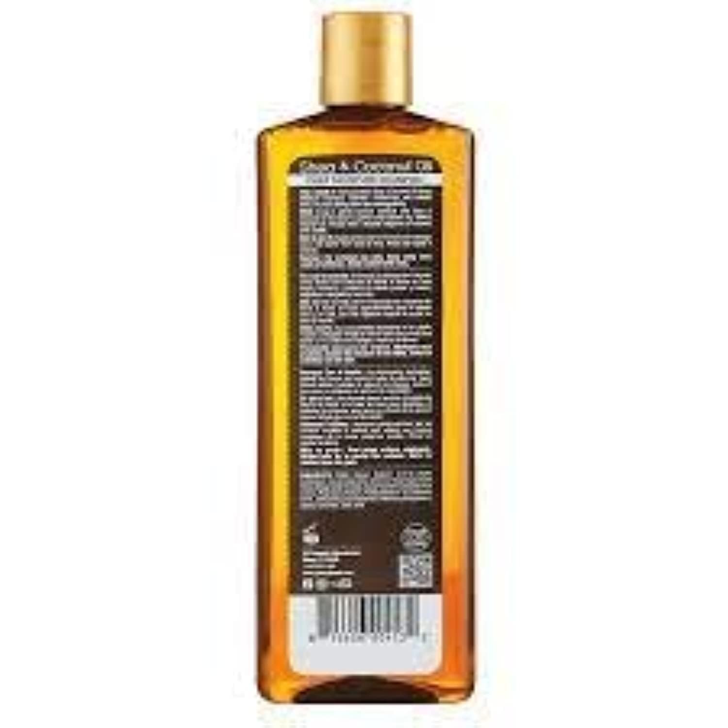 Every Strand Shea & Coconut Oil Deep Moisture Shampoo, 13.5 Oz