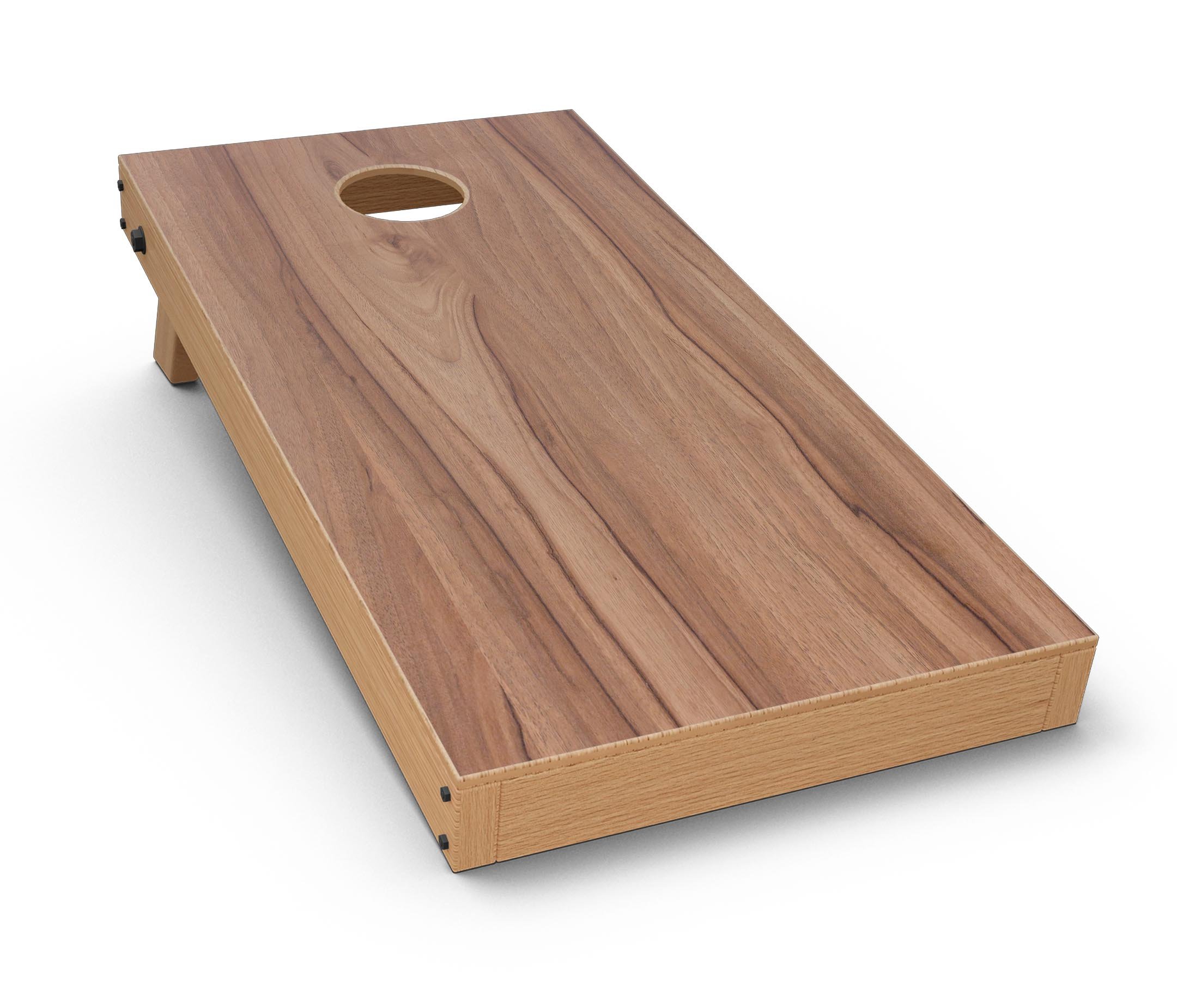 Design Skinz Wood Skin Set for Cornhole (Skin Only) - Smooth-Grained Wooden Plank
