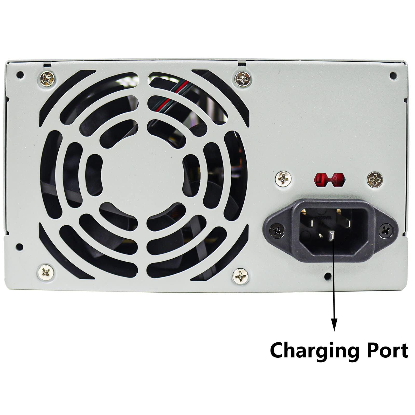 Upgraded 300W P3017F3P LF J036N XW600 Power Supply Replacement for Dell Vostro, Studio Precision Series Mini Towers Systems PS-5301-08, D300R002L PS-6301-6 DPS-300AB-24 DPS-300AB-24 G Power Supply