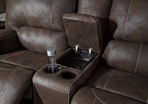 Signature Design by Ashley Kitching Love Seats, Java