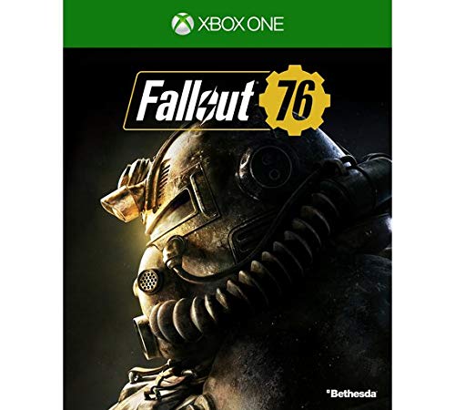 2019 Microsoft Xbox One X Robot White Special Edition 1TB Console (4K Ultra HD Blu-ray) With Wireless Controller And Fallout 76 Game Bundle