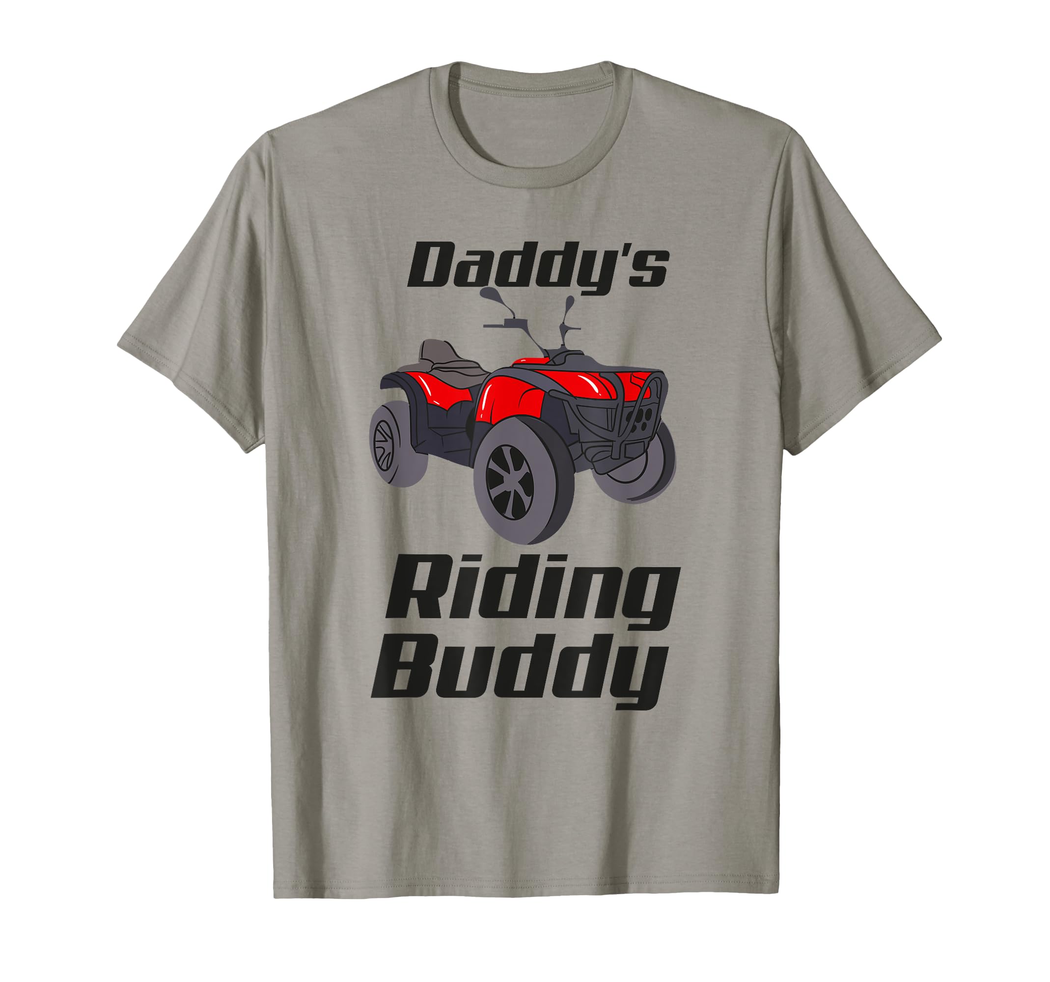 ATV Mudding Four 4 Wheeler Riding Gear Racing Quad Bike UTF T-Shirt