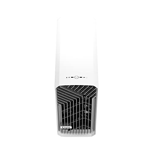 Fractal Design Torrent White TG Clear Tint