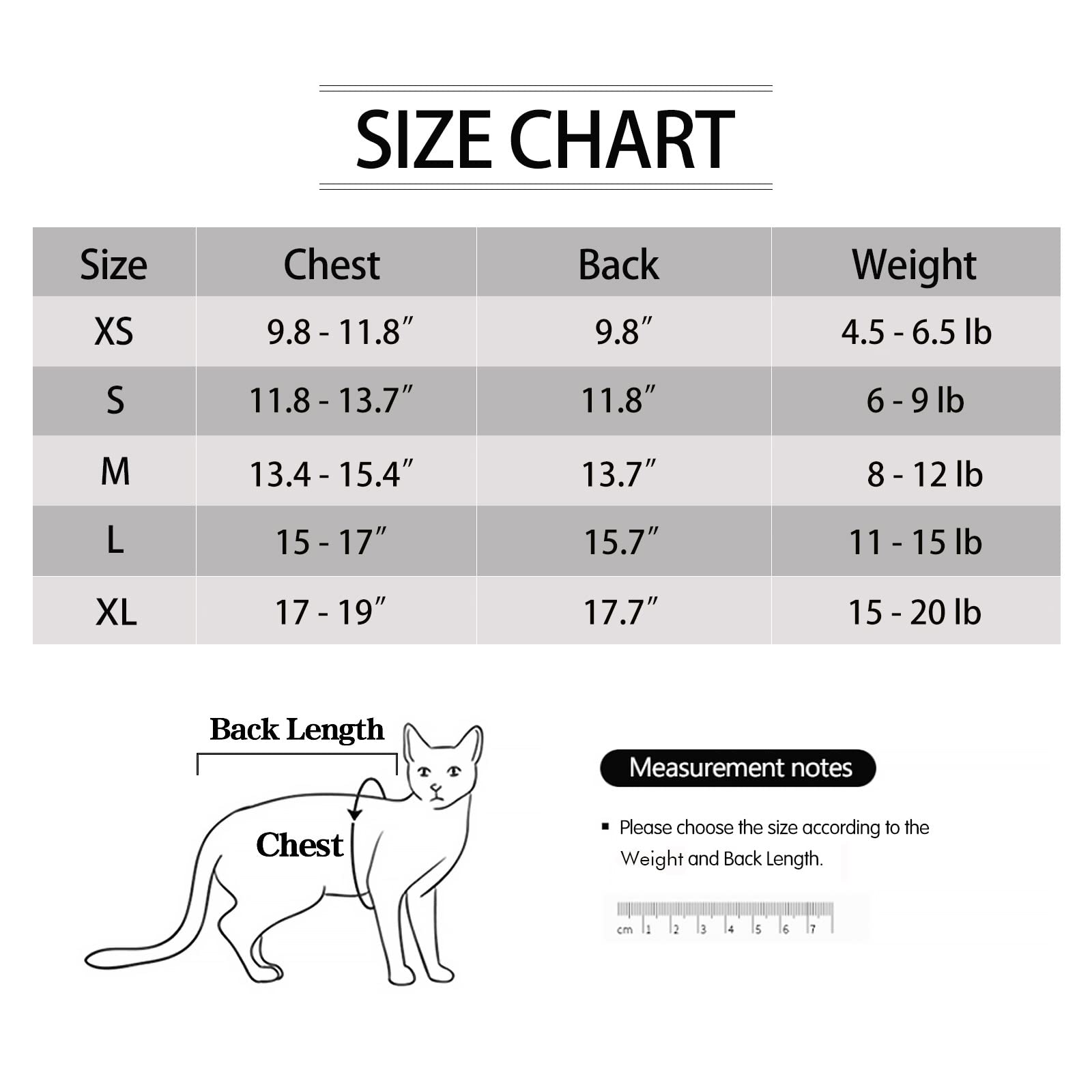 Cat Recovery Suit After Surgery, Pet Recovery Wear for Abdominal Wounds Cat Onesie Cone E-Collar Alternative,Blue L