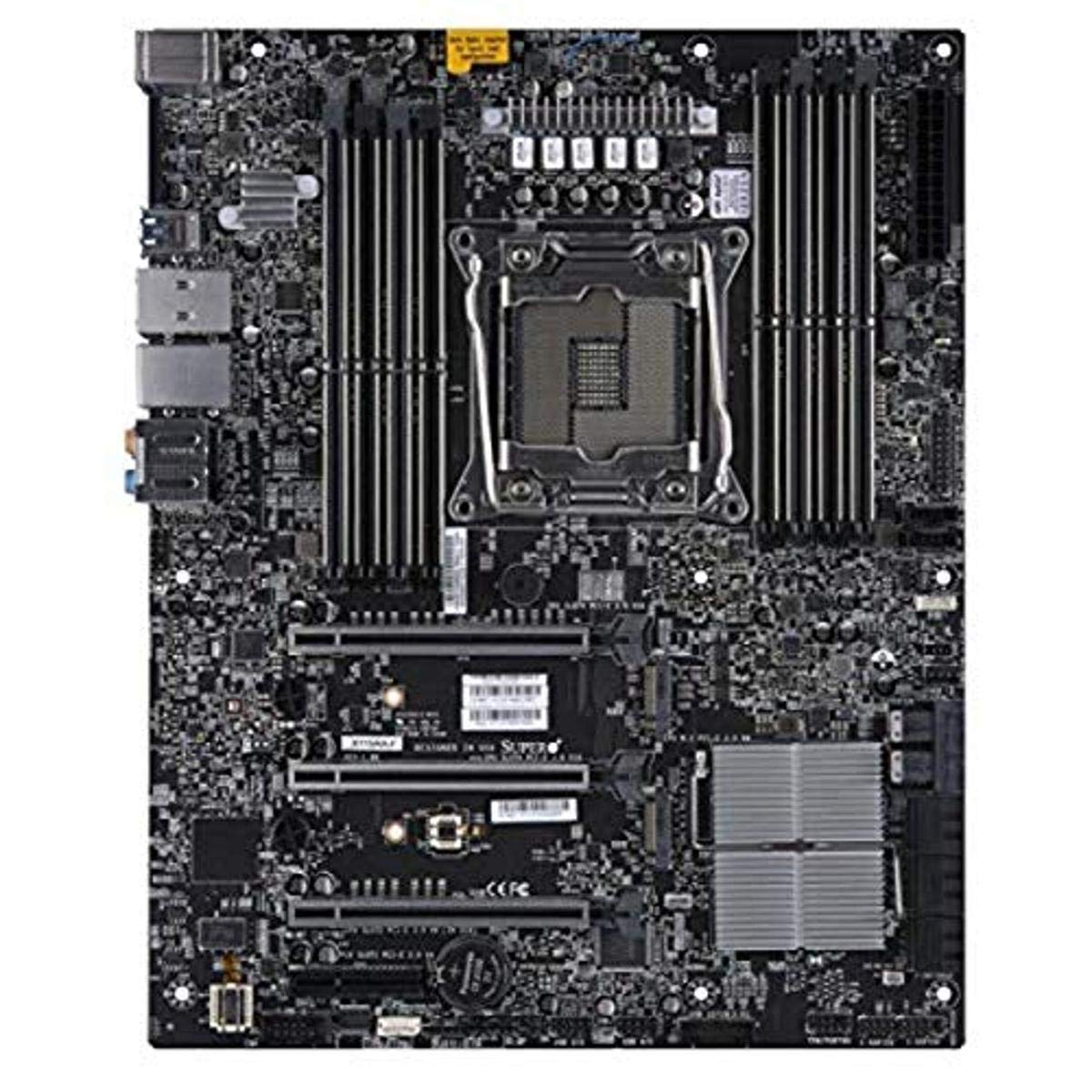 Supermicro MB MBD-X11SRA-O Xeon Single Socket S2066 C422 Max.256G PCIE ATX Retail