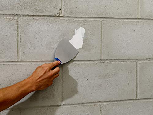 3M High Strength Small Hole Repair Kit, Inlcudes Spackling Compound, Putty Knife, Sanding Sponge, and Self-Adhesive Patch, For Hole Repairs Up To 3" in Diameter, Easy Wall Repair (SHR-KIT)