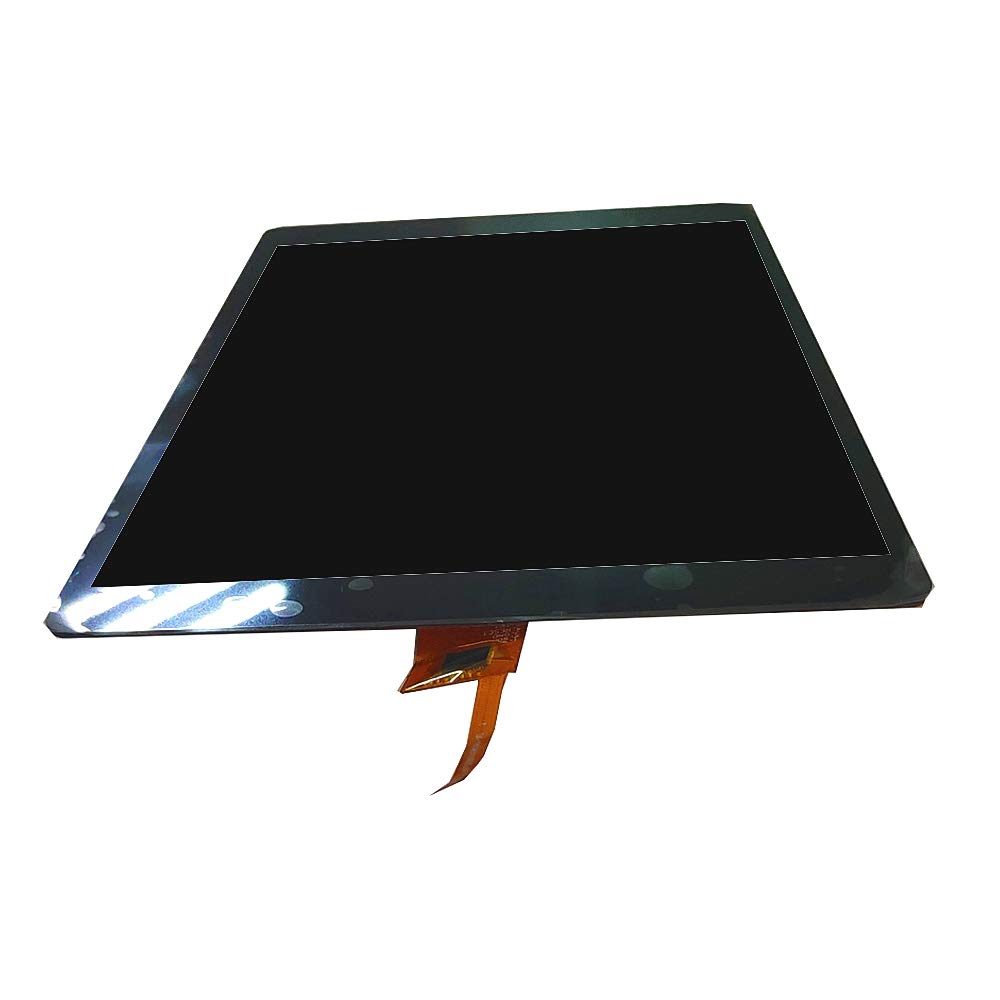 SANZAMELIN 8.0 inch TFT LCD 800 * 1280 Resolution LVDS Interface IPS LCD with capacitive Touch