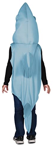 Rasta Imposta Sand Shark Halloween Costume, Child Size 4-6