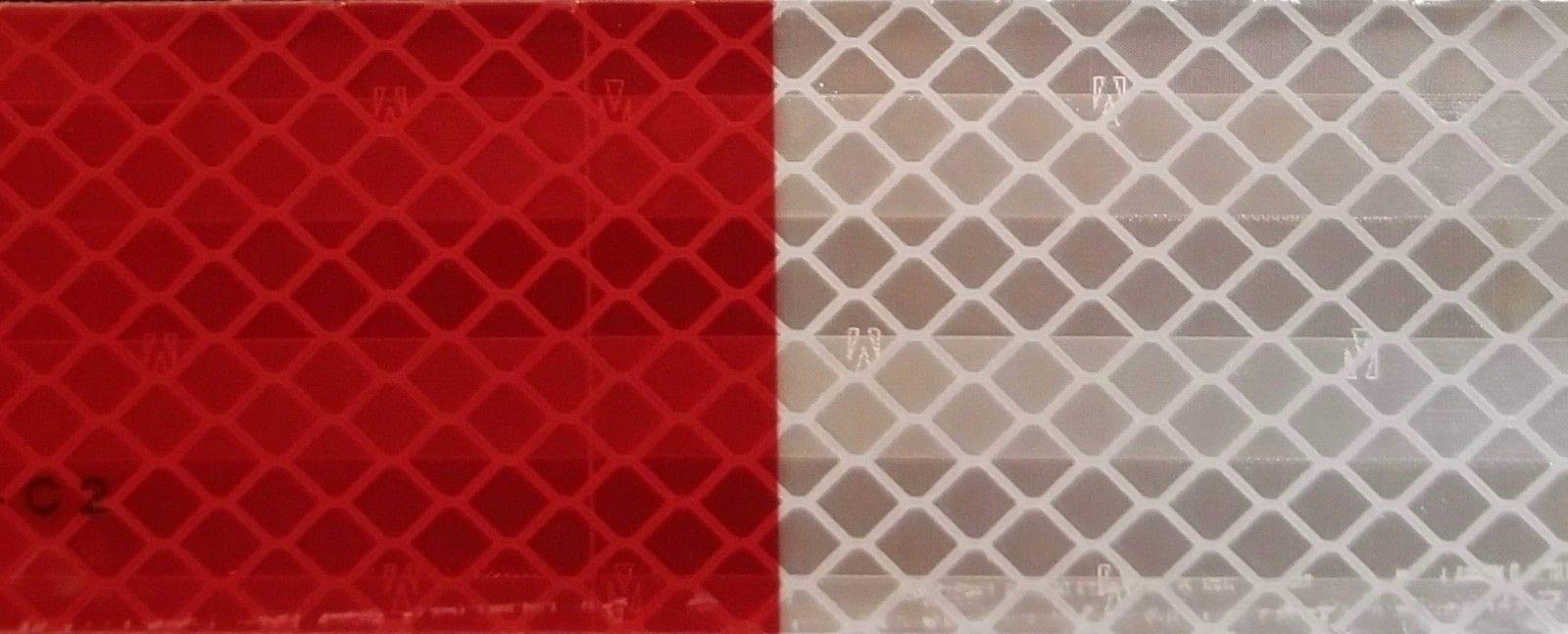 3M 2" x 30' Conspicuity Reflective Tape Truck Trailer 22497-30
